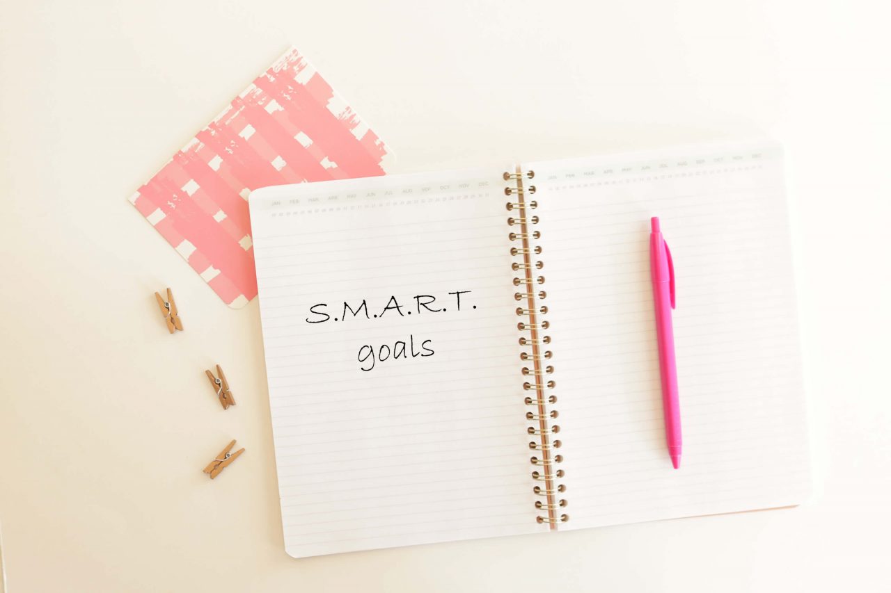 Smart Goals Templates To Create A Life You Really Want